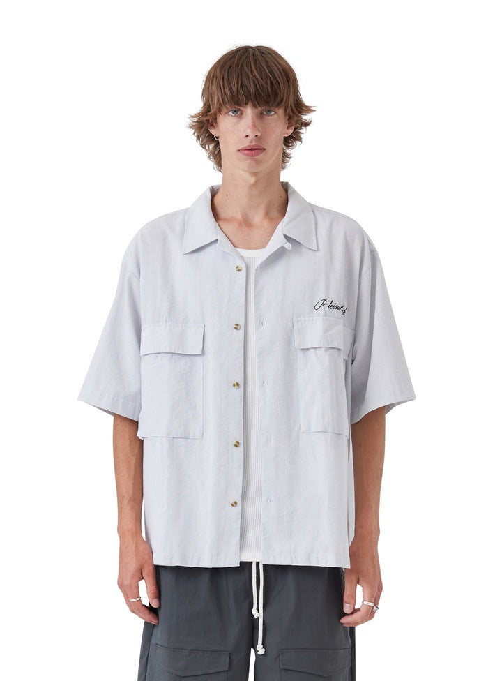 PLC Shirt - Stripe – Edna