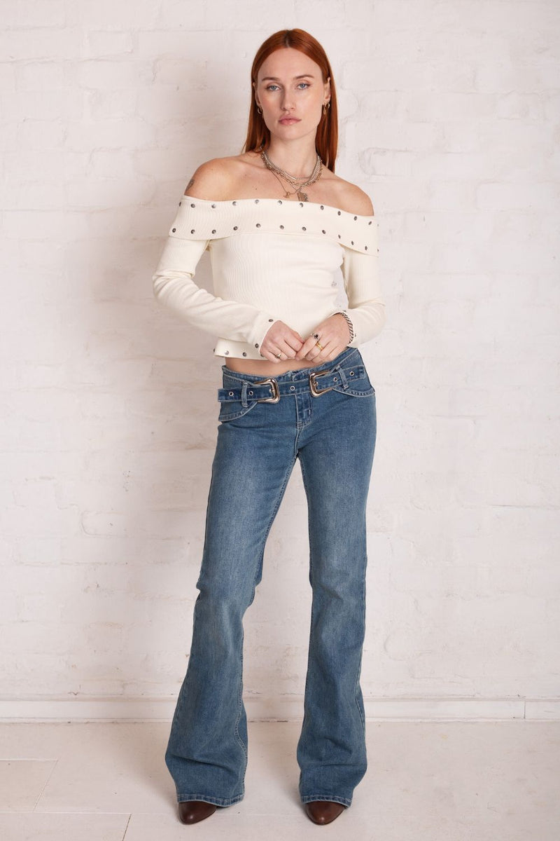 The Jean Edit – Edna