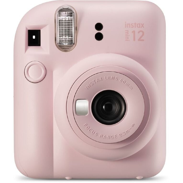 Instax Mini 12 Camera - Pink – Edna